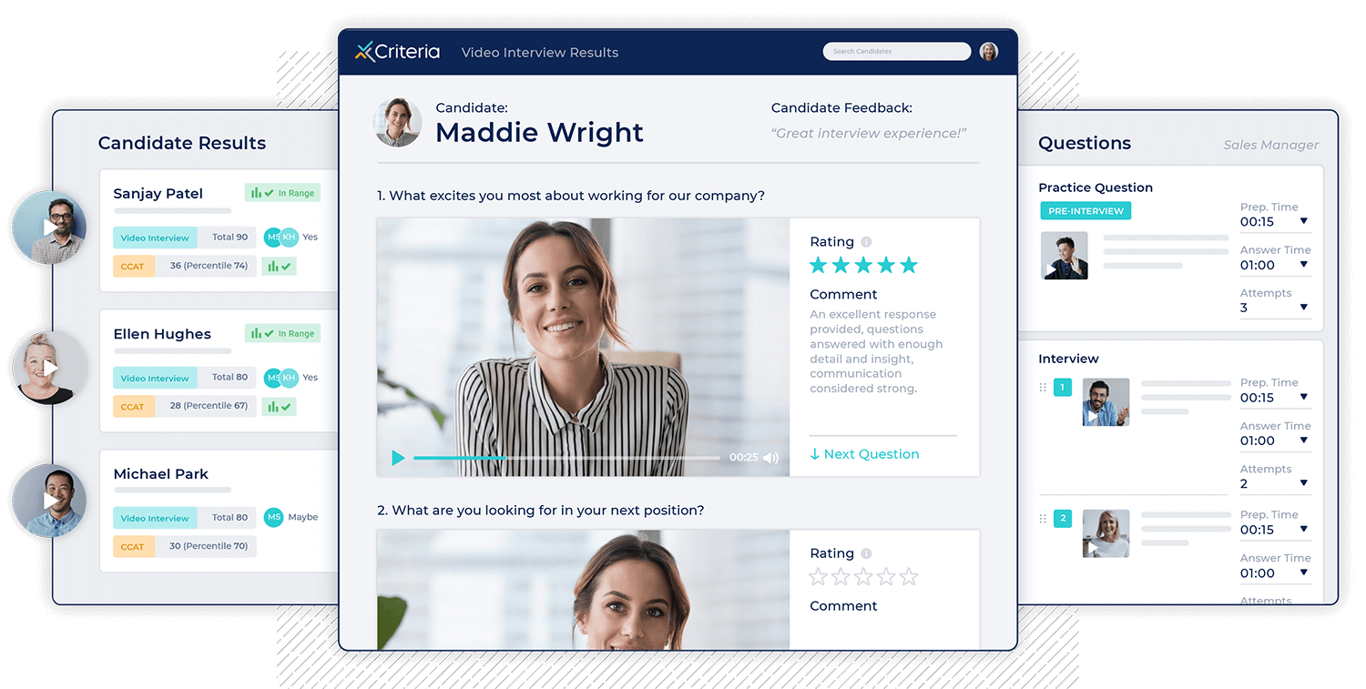 The Complete Guide to Structured Interviews | Criteria Corp